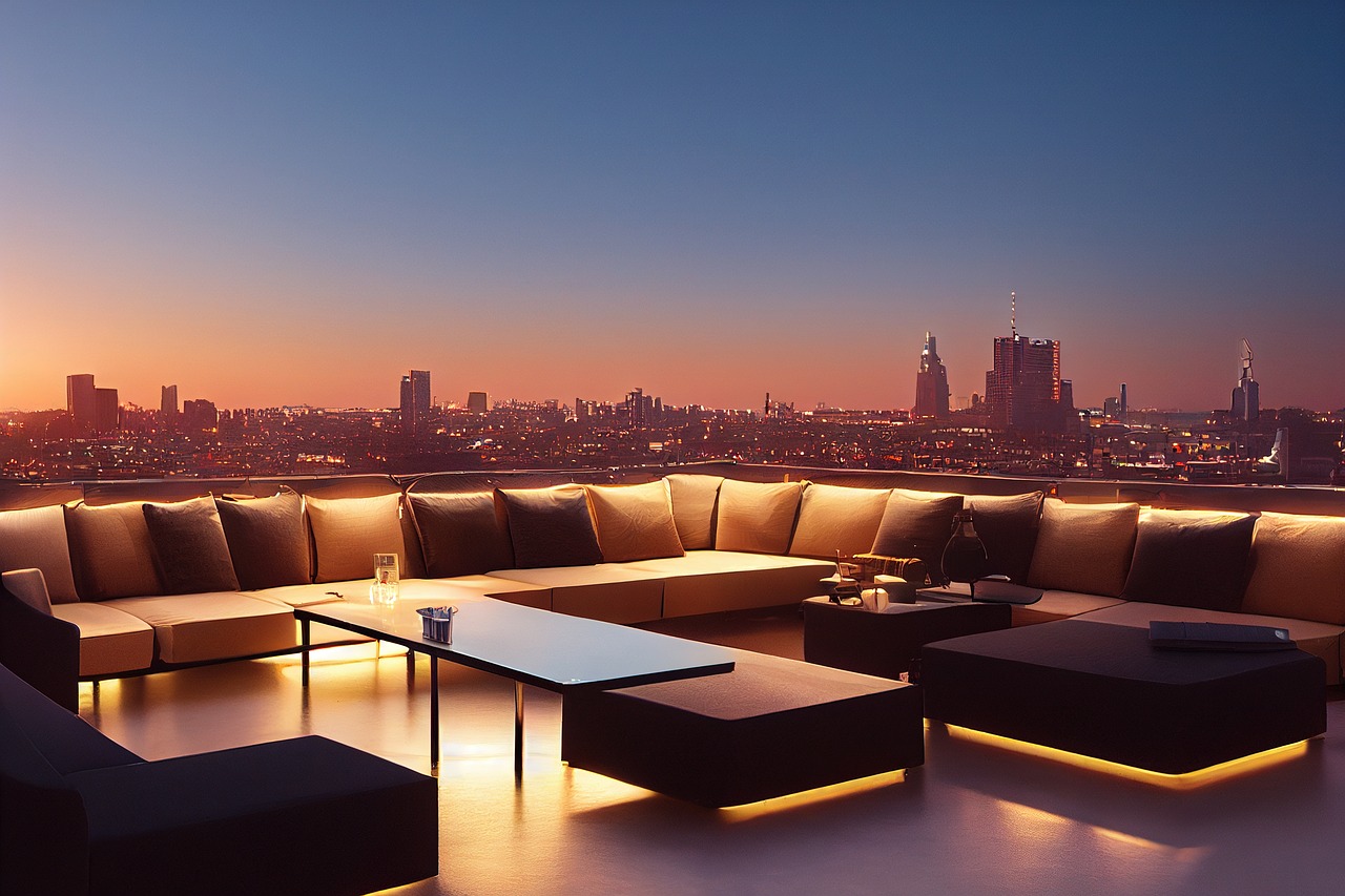 Host Your Company Summer Parties on One of These NYC Rooftop Venues ...