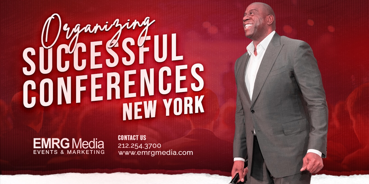 Top Planner Conferences New York | EMRG Media NYC