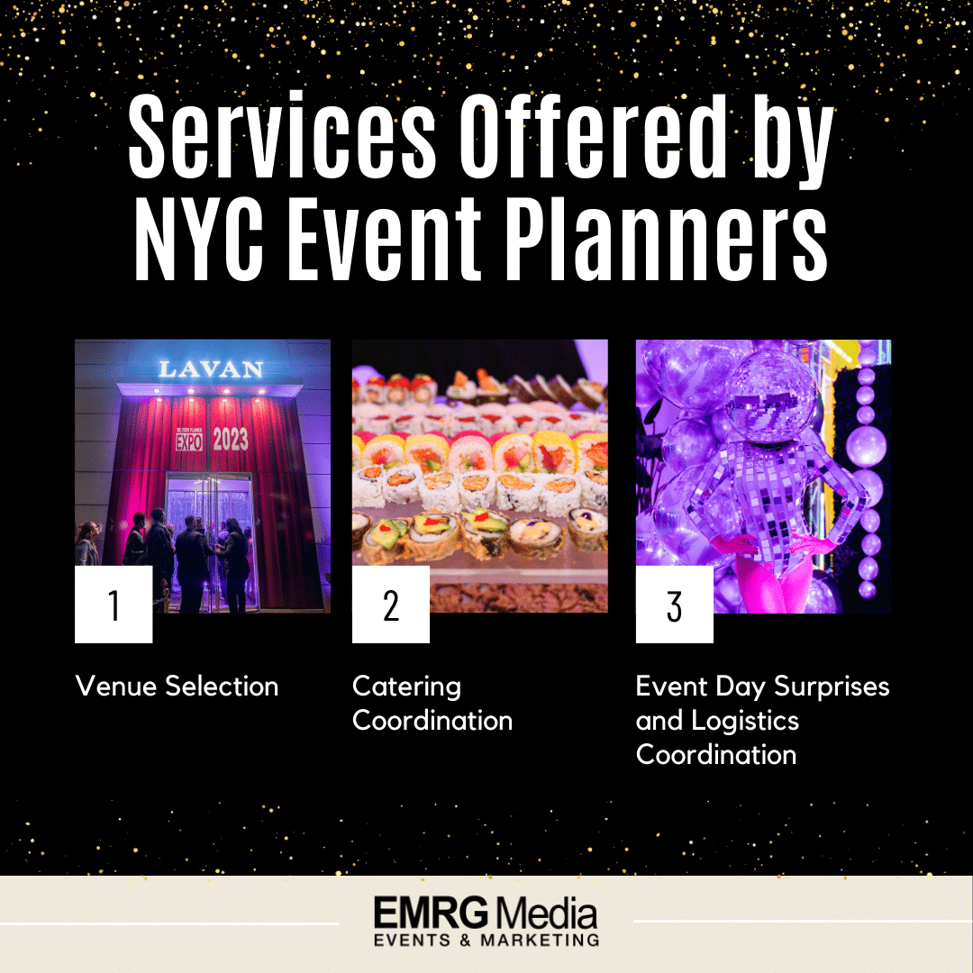 Your Guide to Top Event Planning Companies NYC - Top Event Planner New ...