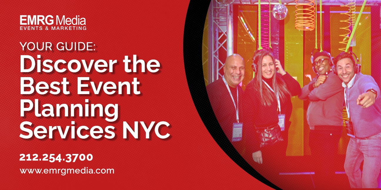 Discover the Best Event Planning Services NYC: Your Guide - Top Event Planner New York City ...