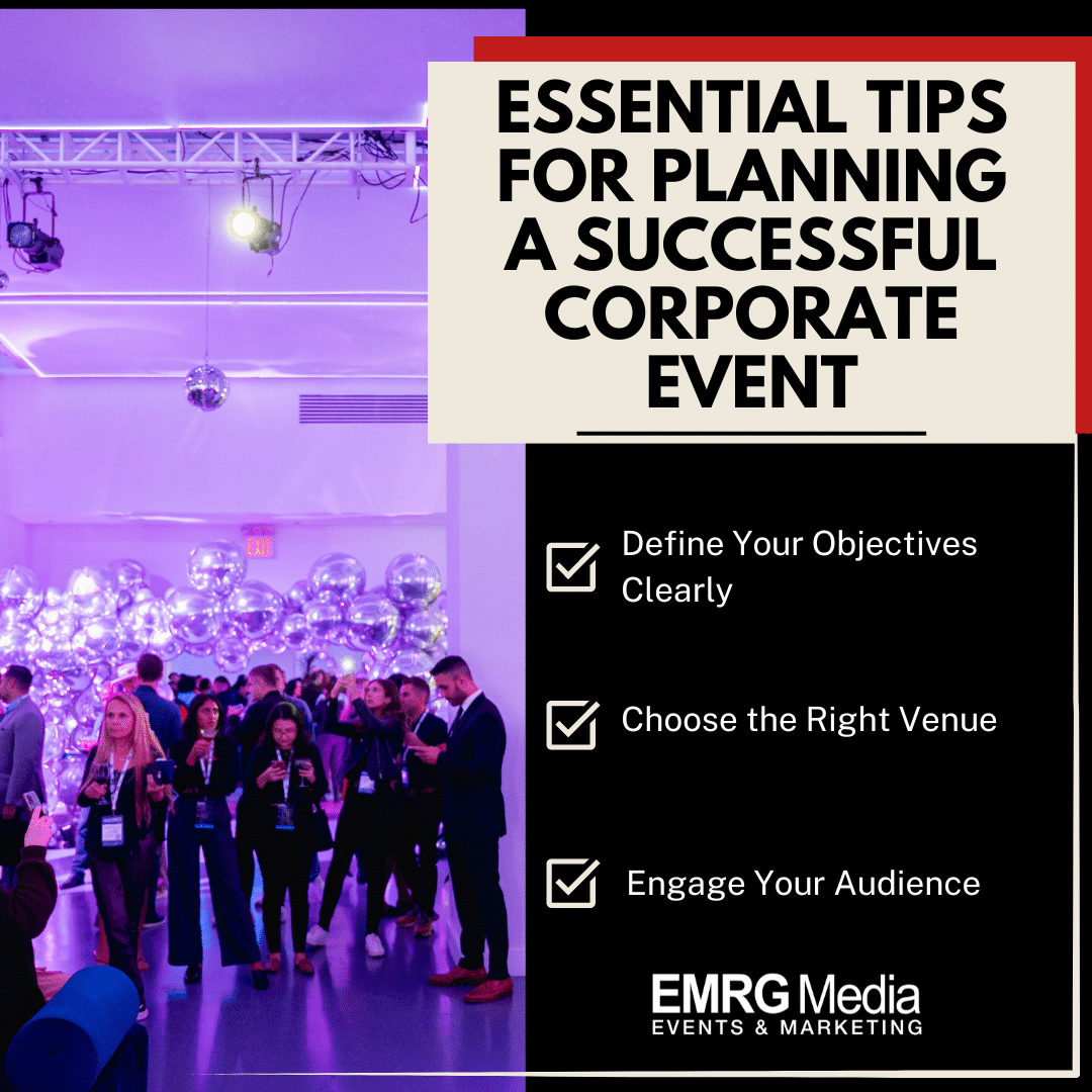 Your Guide to the Best Corporate Event Planner NYC Offers - Top Event Planner New York City ...