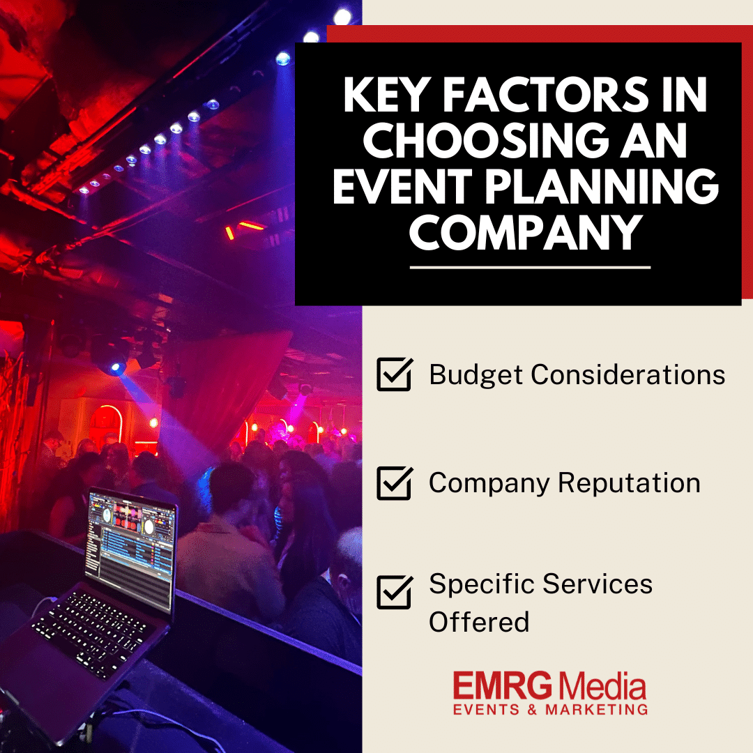 Top Event Planning Companies: Crafting Unforgettable Events - Top Event ...