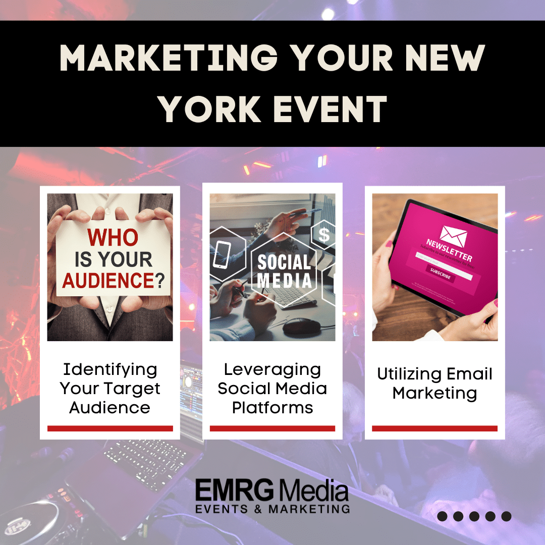New York Event Planning: Your Guide to Memorable Moments - Top Event Planner New York City ...