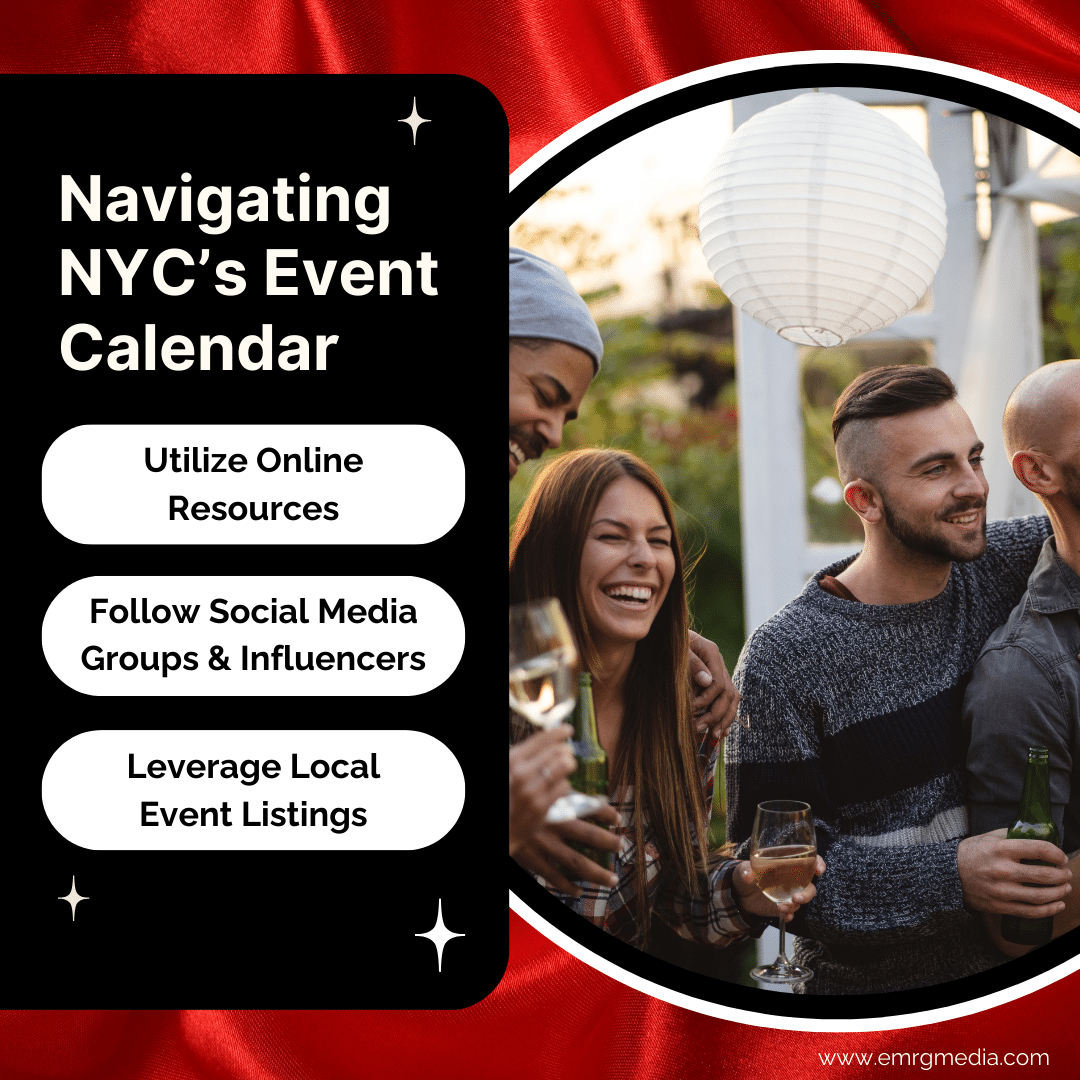 Maximizing Connections: Your Guide to NYC Social Events - Top Event ...