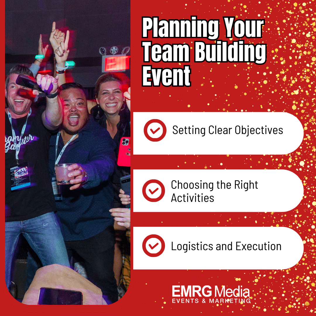 Boost Your Office Morale with Creative Team Building Events - Top Event ...