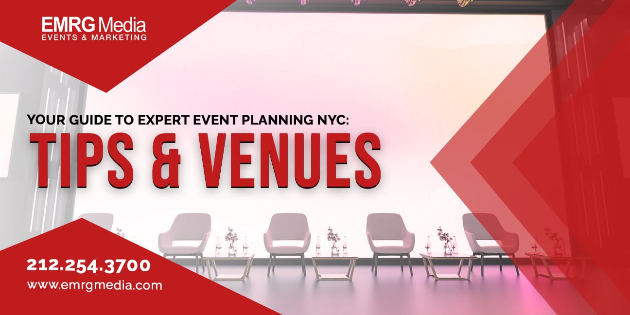 Your Guide to Expert Event Planning NYC: Tips & Venues - Top Event Planner New York City ...