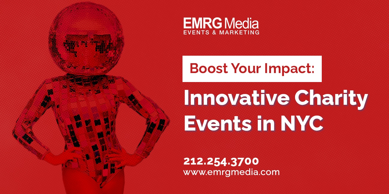 Boost Your Impact: Innovative Charity Events in NYC - Top Event Planner ...