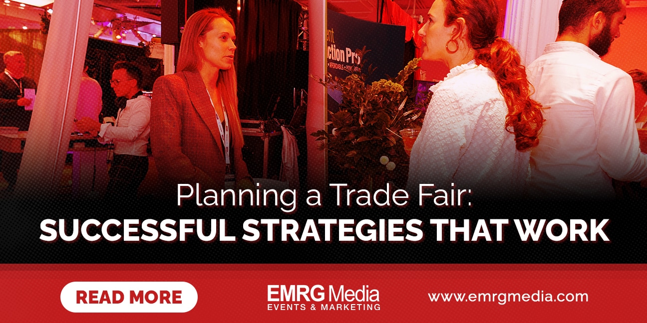 Planning a Trade Fair: Successful Strategies That Work - Top Event ...
