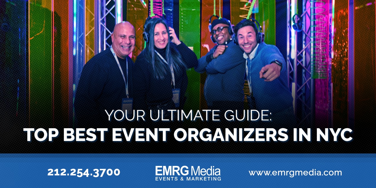 Top Best Event Organizers in NYC: Your Ultimate Guide - Top Event Planner New York City ...