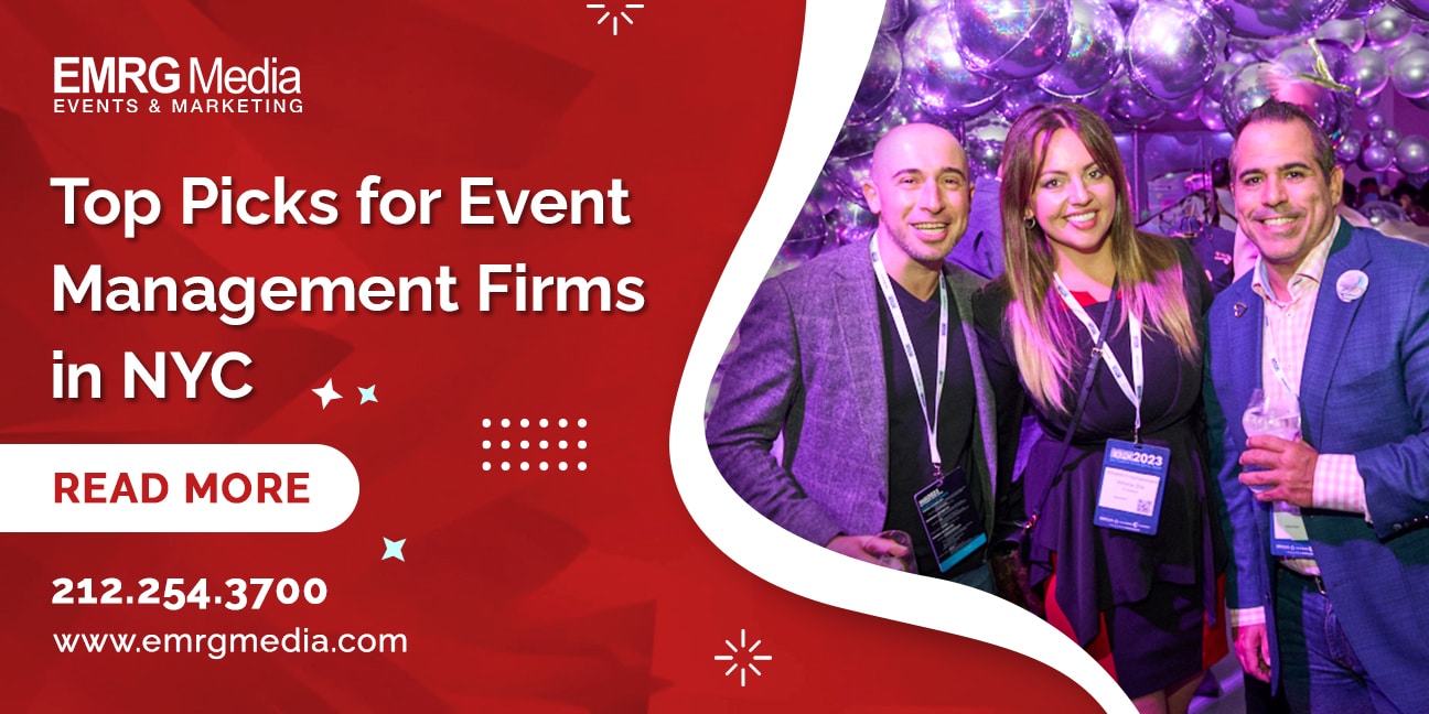 Top Picks for Event Management Firms in NYC - Top Event Planner New ...