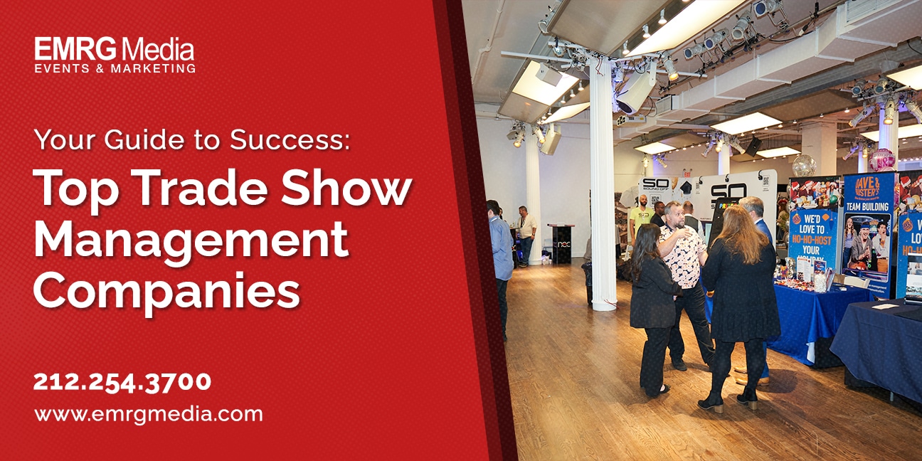 Top Trade Show Management Companies: Your Guide to Success - Top Event ...