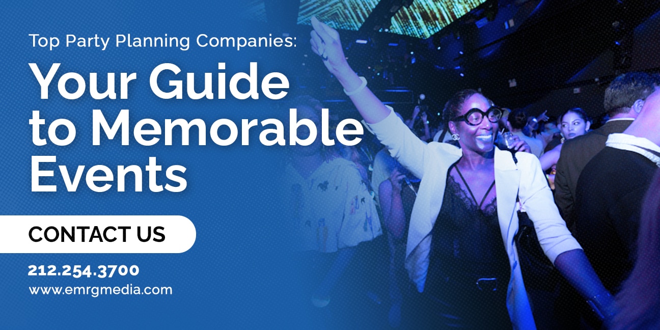 Top Party Planning Companies: Your Guide to Memorable Events - Top ...