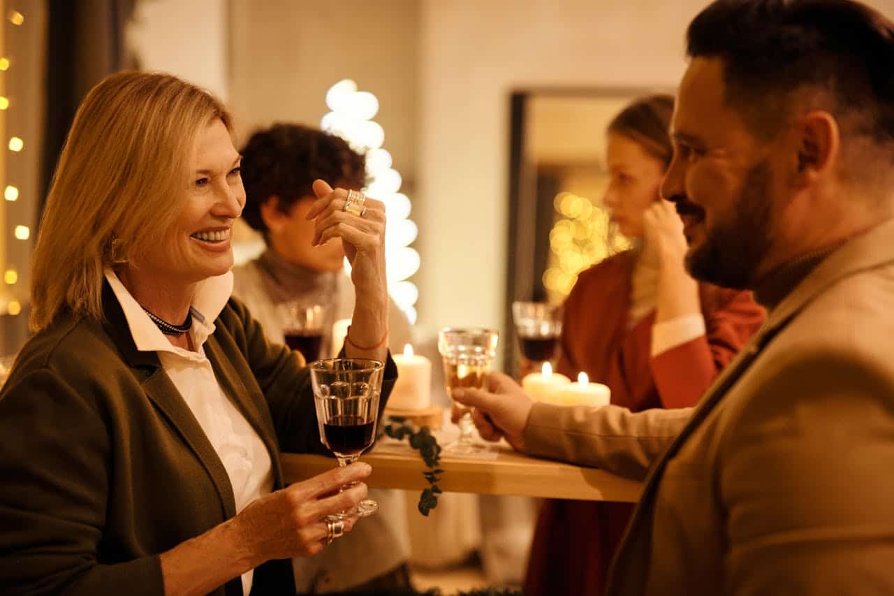 Corporate Dinner Parties in New York: Crafting Unforgettable Evening ...