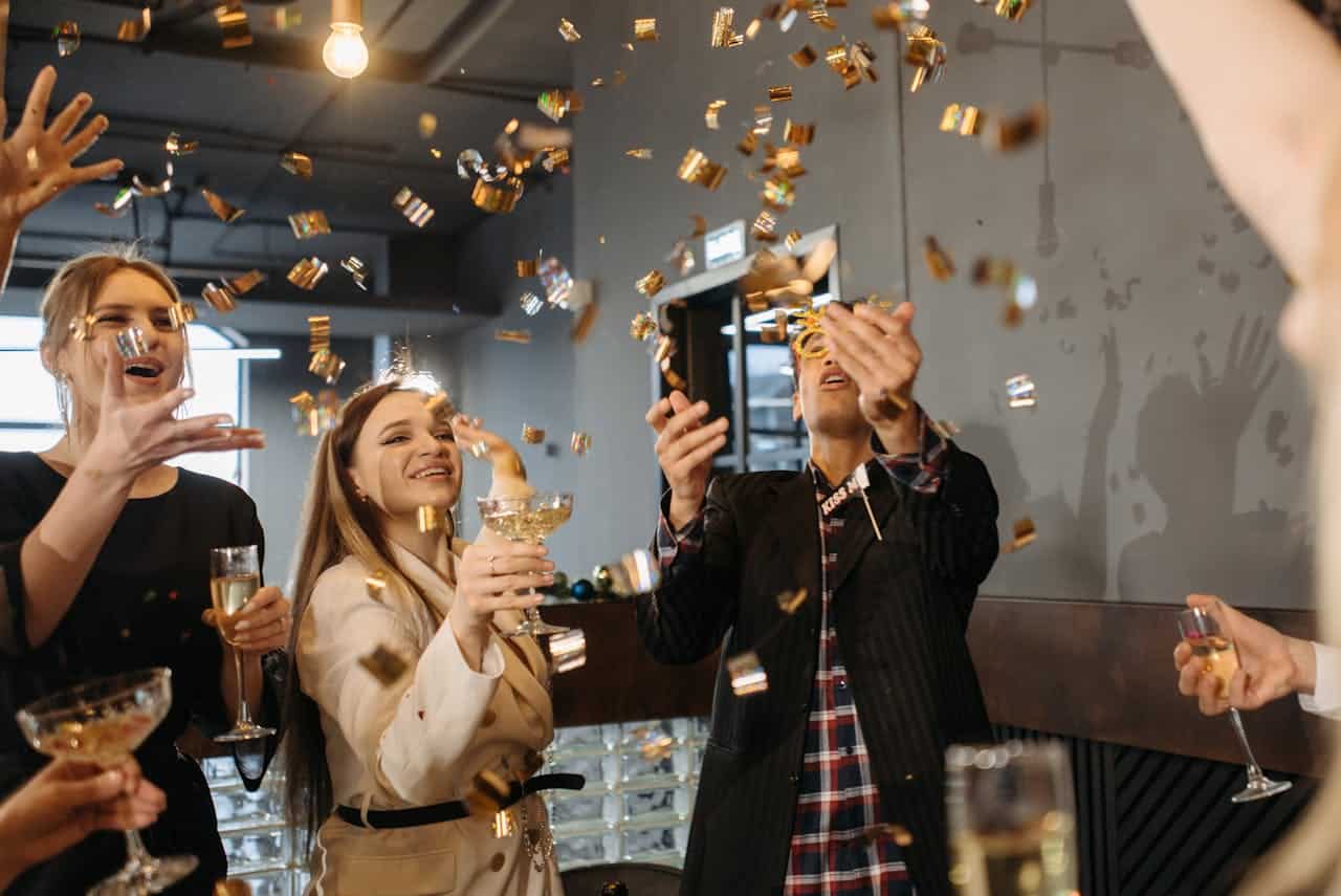 Revitalizing Corporate Culture Through Innovative Team-Building Events ...