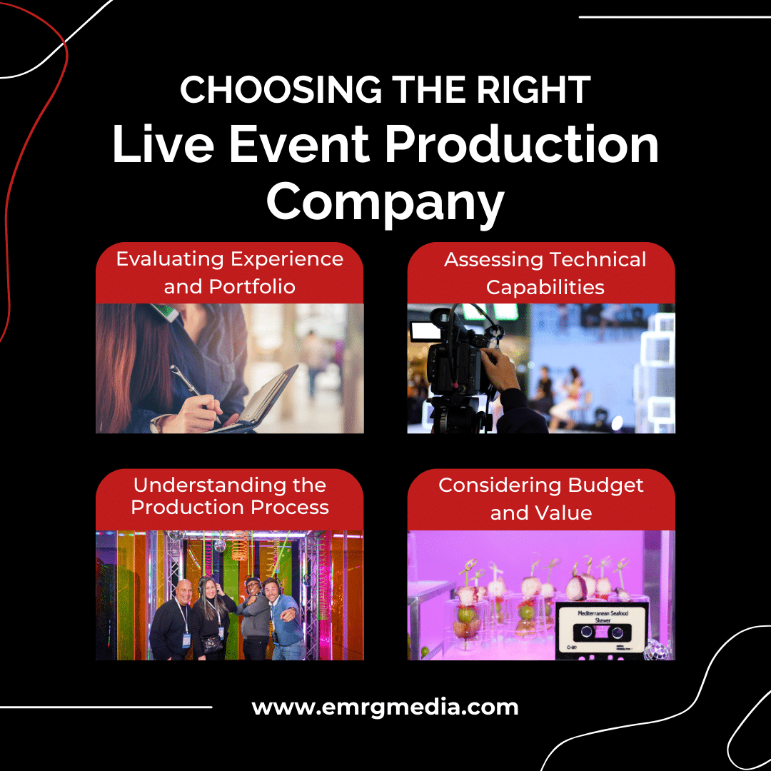 Top Live Event Production Companies NYC: From Vision to Life - Top ...
