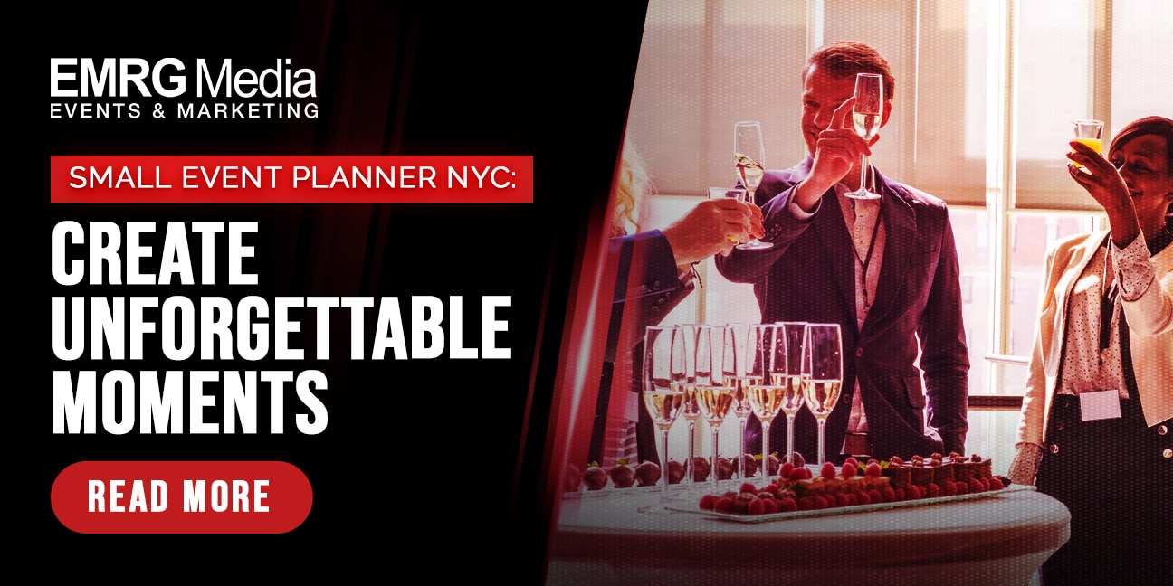 Small Event Planner NYC: Create Unforgettable Moments - Top Event ...