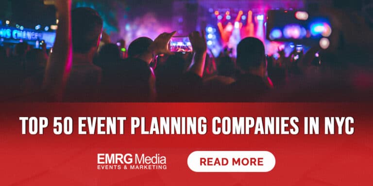Top 50 Event Planning Companies in NYC - Top Event Planner New York ...