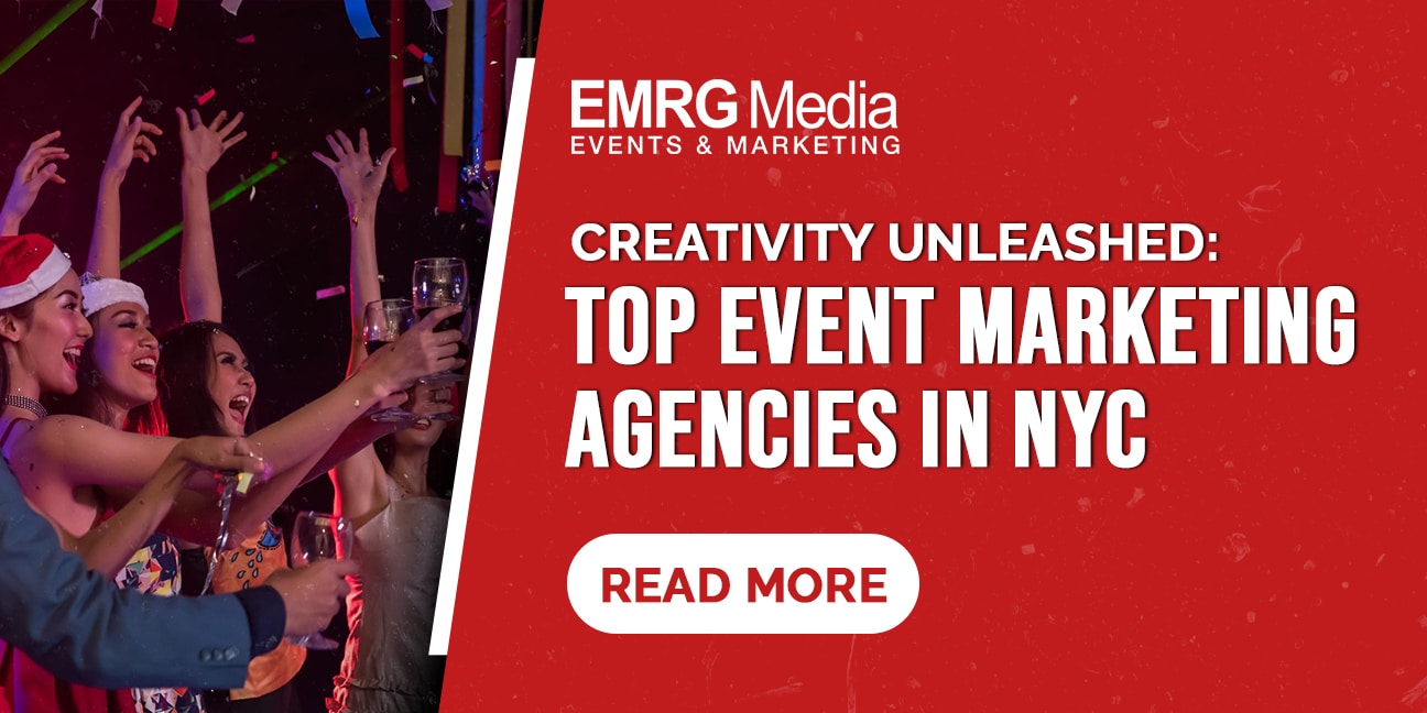 Top Event Marketing Agencies in NYC: Creativity Unleashed - Top Event ...