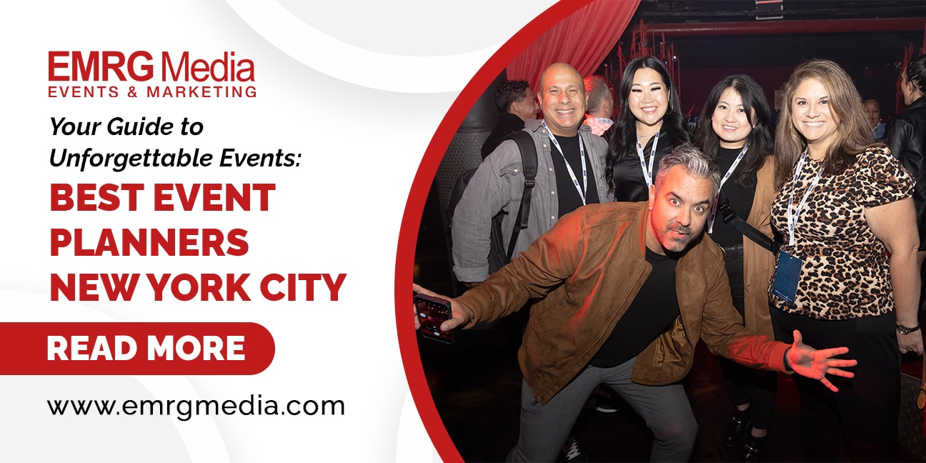 Best Event Planners New York City: Your Guide to Unforgettable Events ...