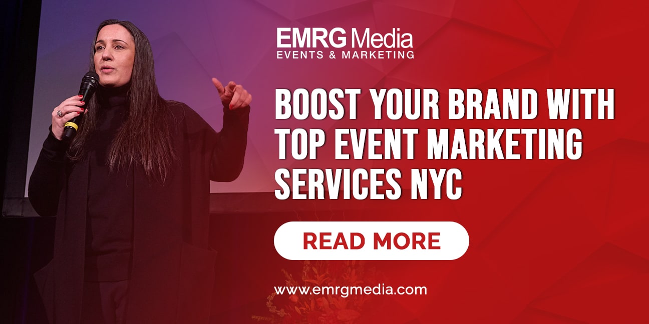 Boost Your Brand with Top Event Marketing Services NYC - Top Event ...