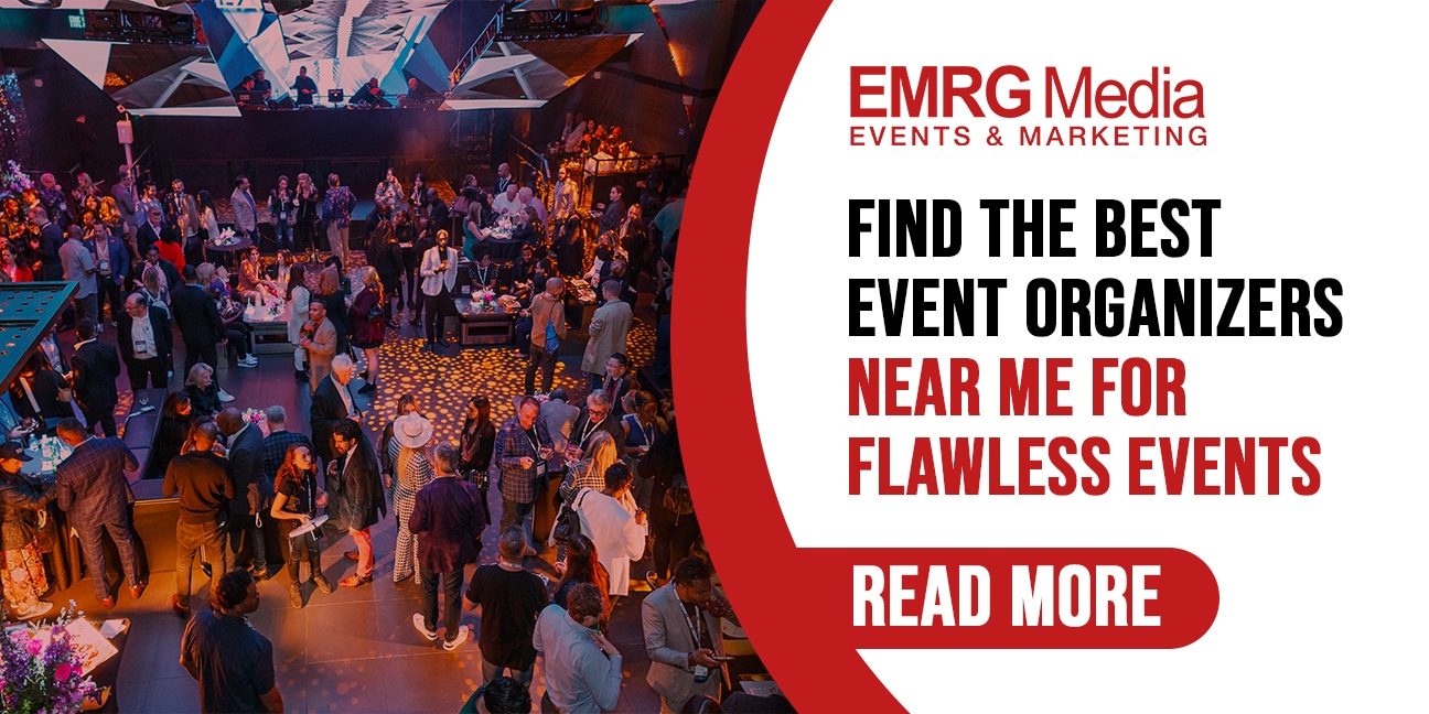 Find the Best Event Organizers Near Me for Flawless Events - Top Event ...