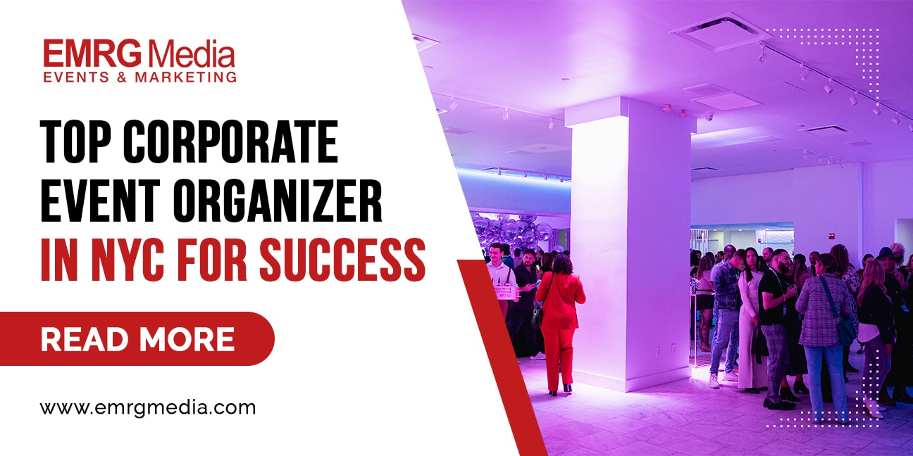Top Corporate Event Organizer in NYC for Success - Top Event Planner ...