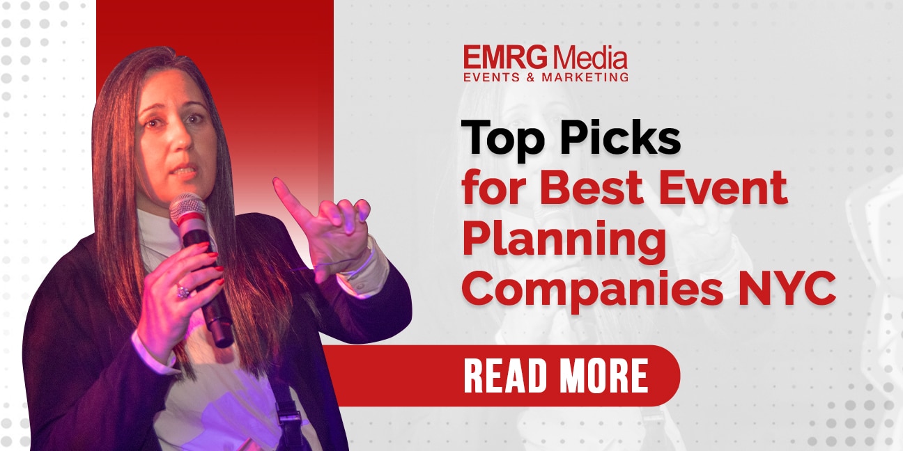 Top Picks for Best Event Planning Companies NYC - Top Event Planner New ...