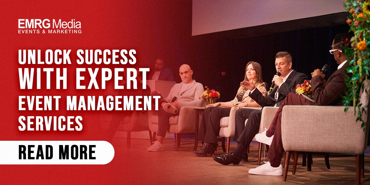 Unlock Success with Expert Event Management Services - Top Event ...