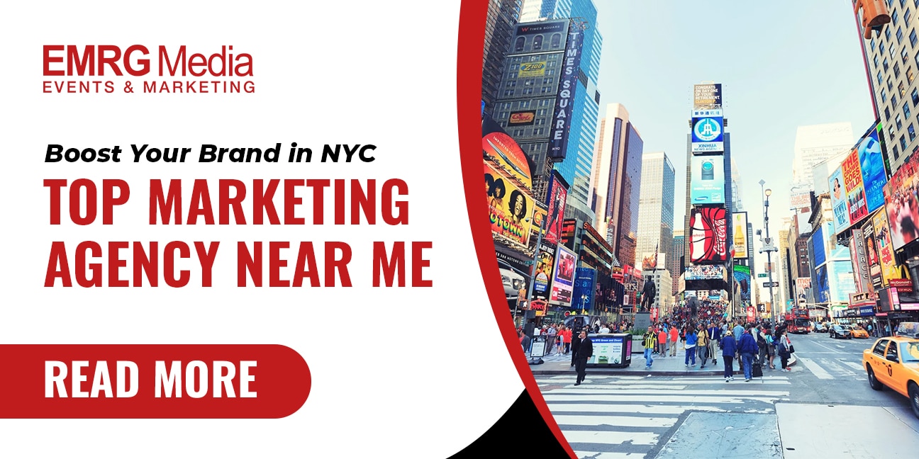 Top Marketing Agency Near Me: Boost Your Brand in NYC - Top Event ...
