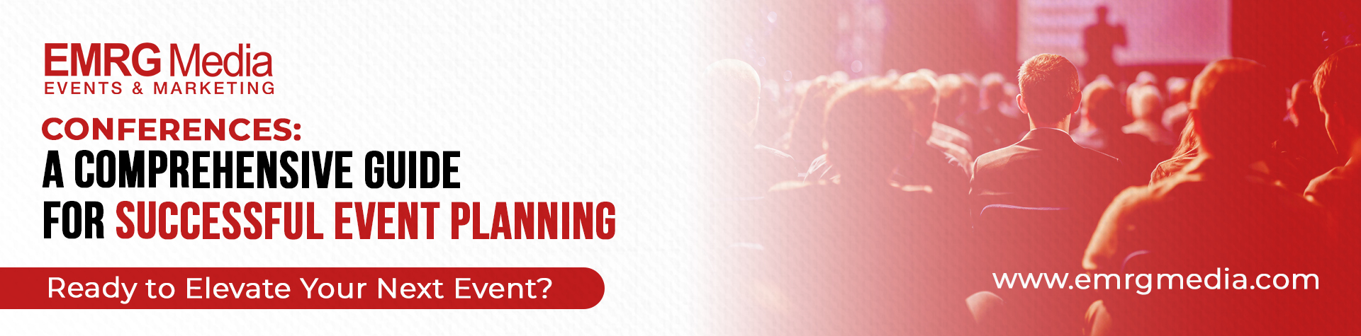 Conferences – Expert Planning by EMRG Media NYC