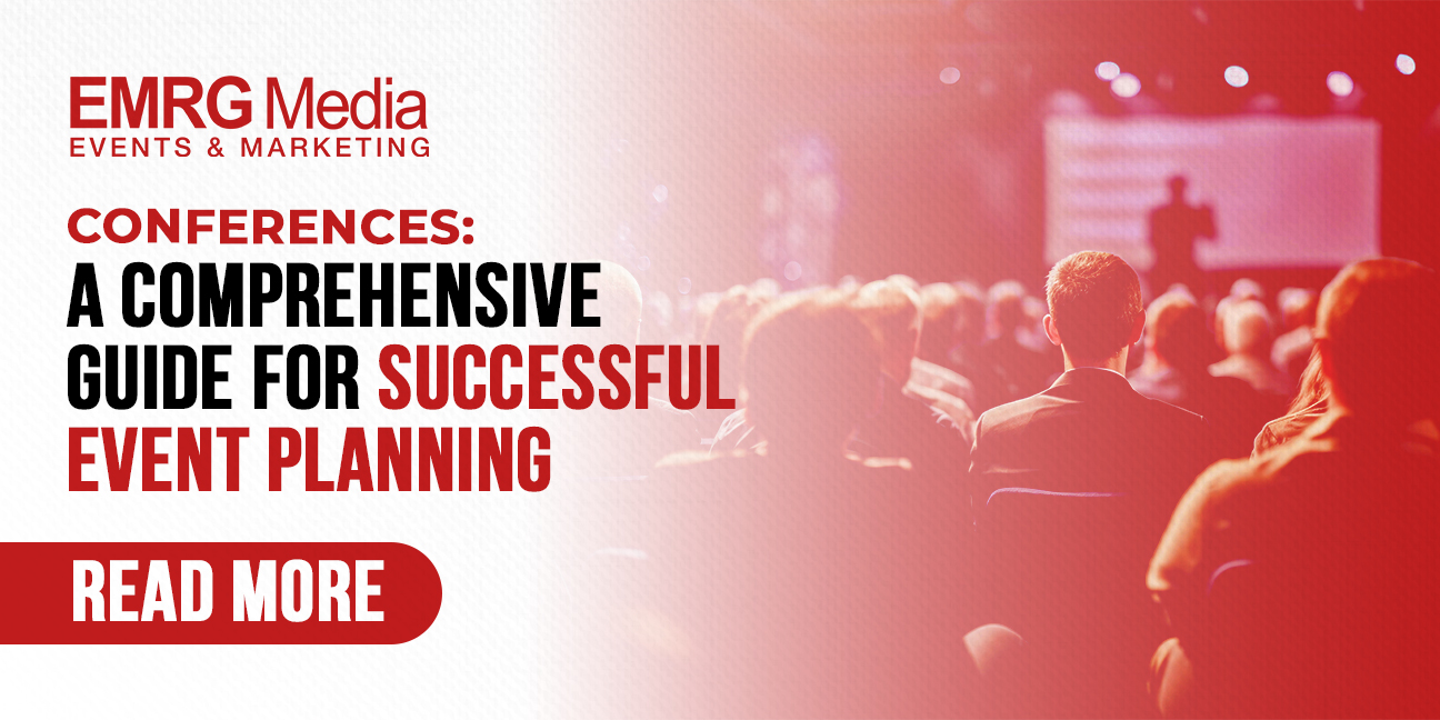 Conferences – Expert Planning by EMRG Media NYC