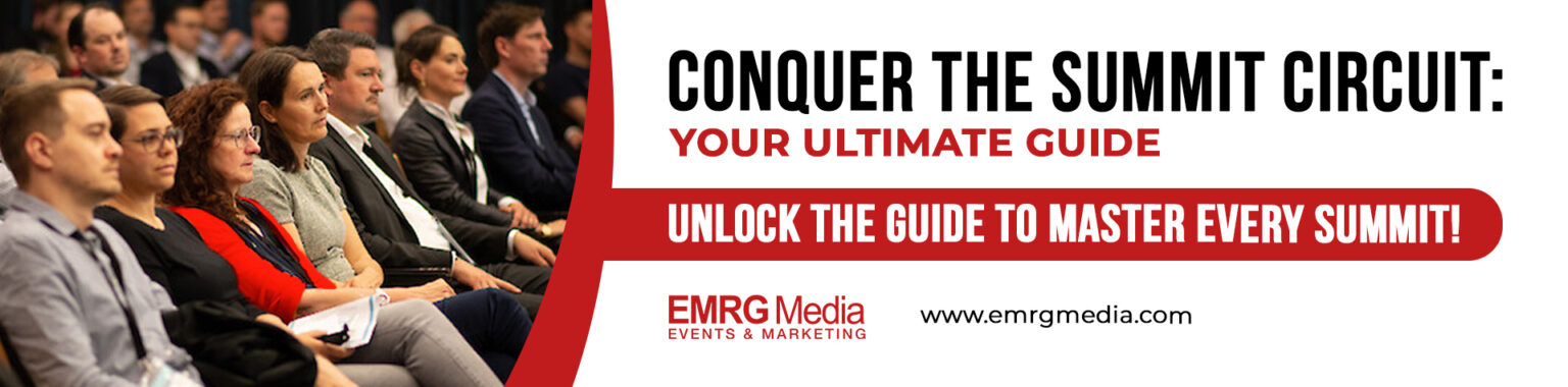 Conquer the Summits | Your Ultimate Guide | EMRG Media - Top Event ...
