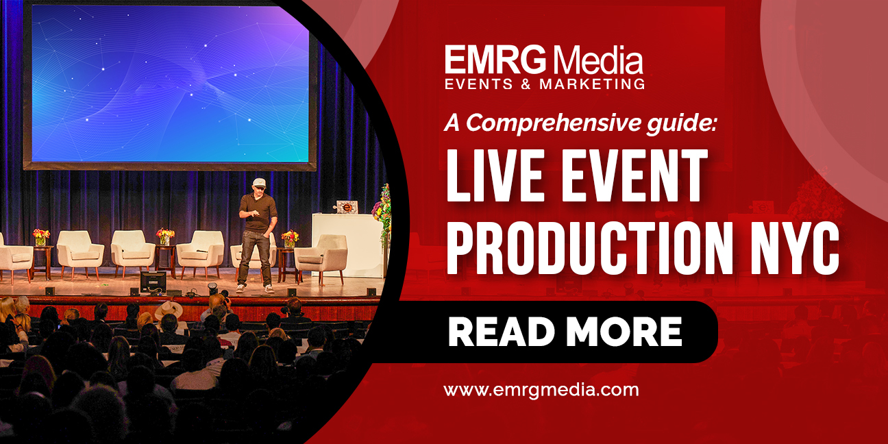 Live Event Production NYC: A Comprehensive Guide - Top Event Planner ...