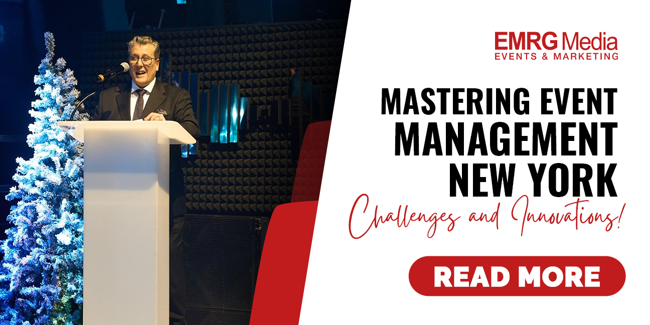 Mastering Event Management New York: Challenges and Innovations - Top Event Planner New York ...