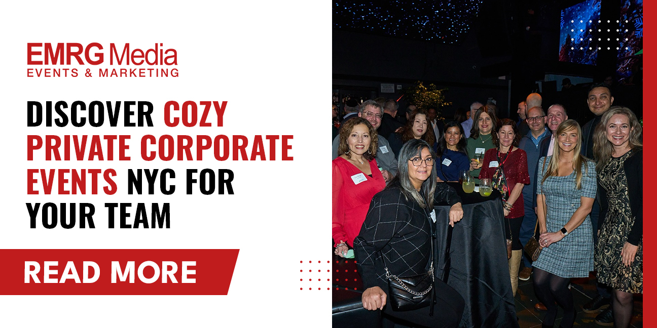 Discover Cozy Private Corporate Events NYC for Your Team - Top Event ...