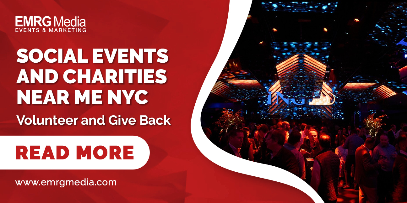 Social Events and Charities Near Me NYC: Volunteer and Give Back - Top ...