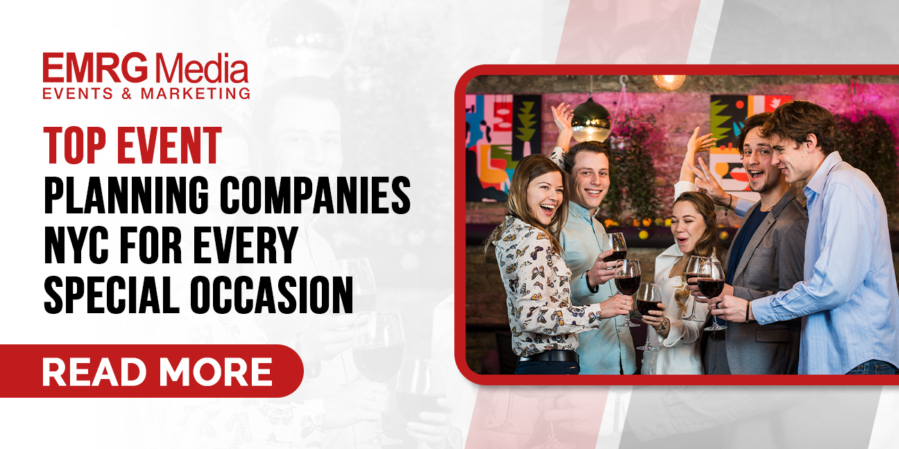 Top Event Planning Companies NYC for Every Special Occasion - Top Event ...