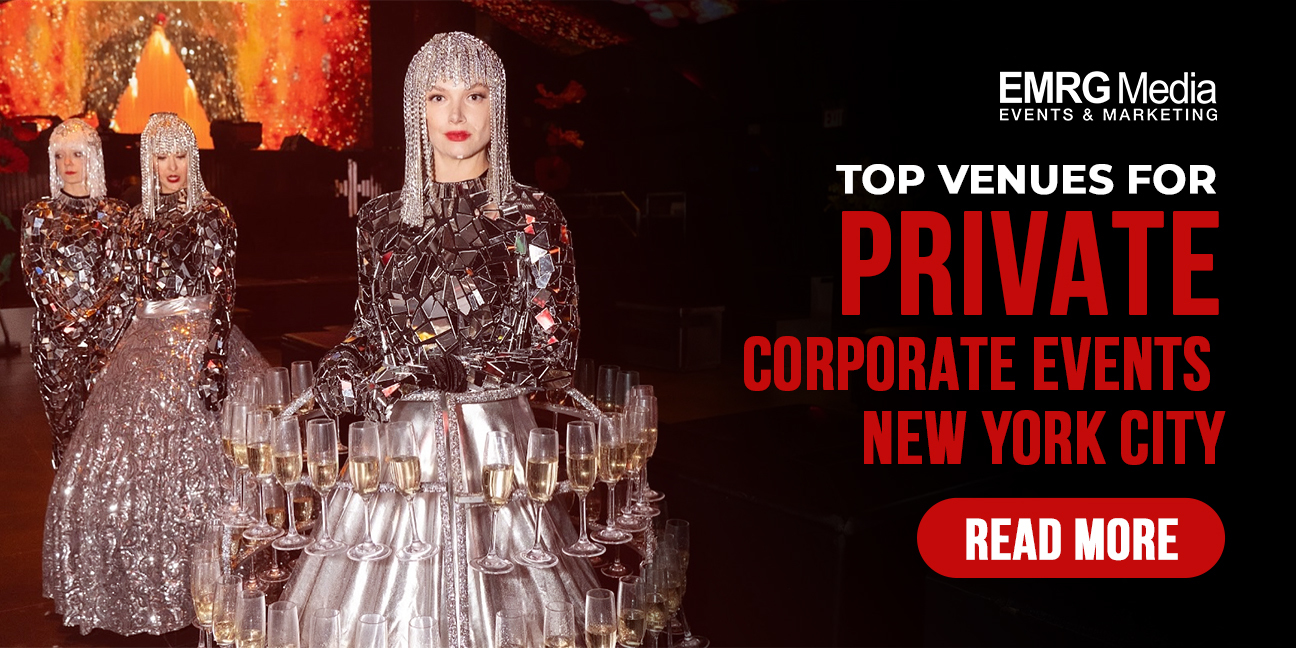 Top Venues for Trendy Private Corporate Events NYC - Top Event Planner ...