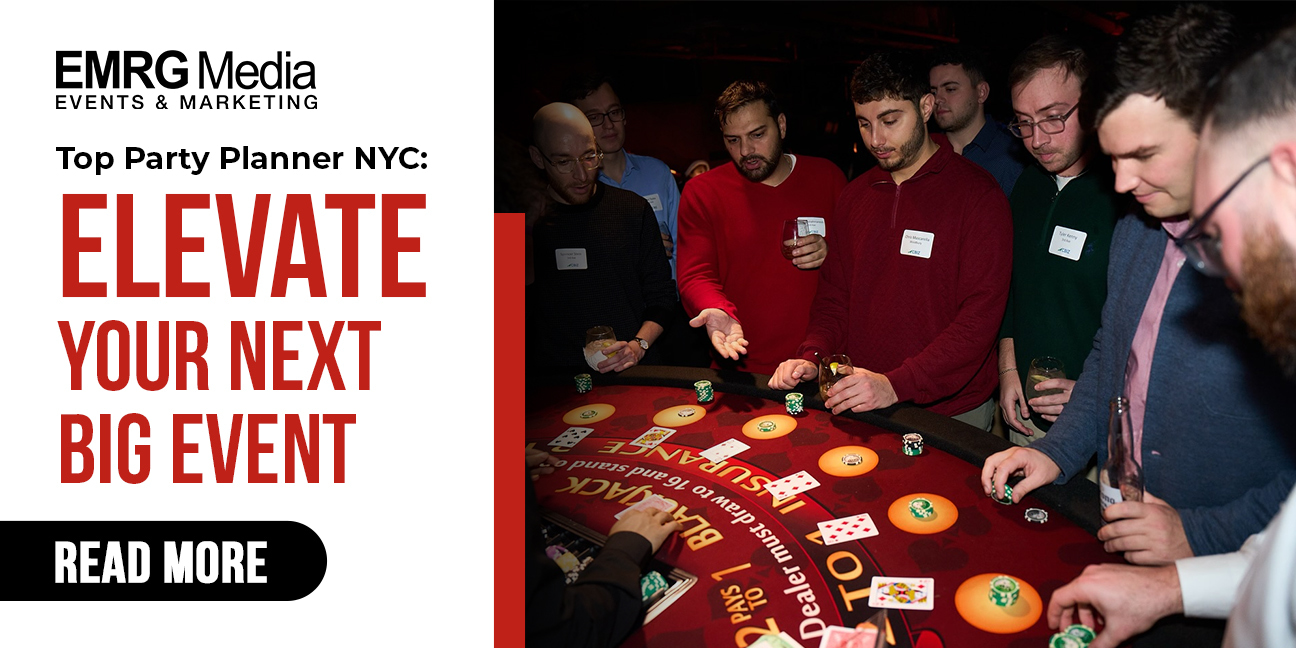 Top Party Planner NYC: Elevate Your Next Big Event - Top Event Planner ...