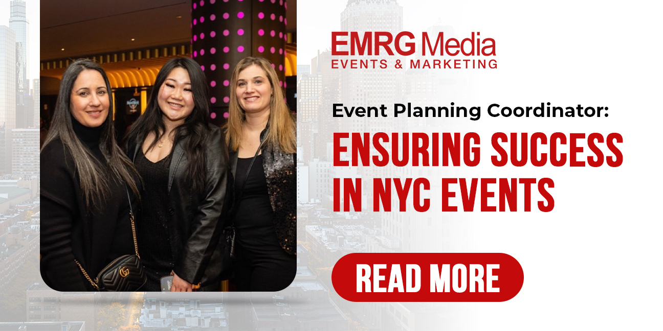 Event Planning Coordinator: Ensuring Success in NYC Events - Top Event ...