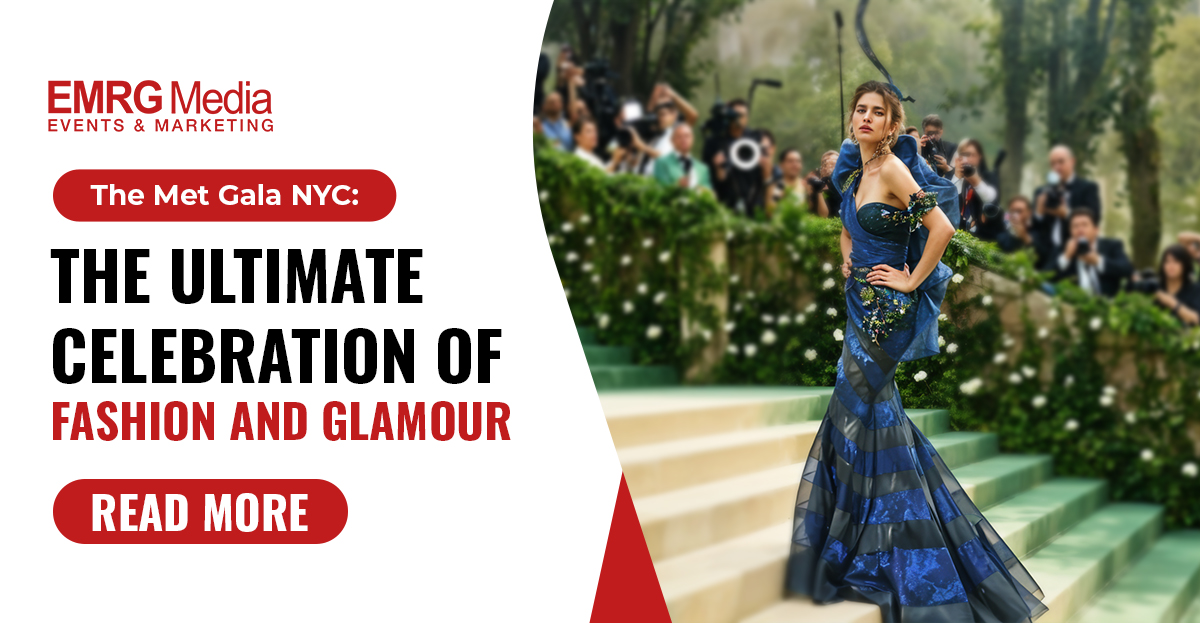 The Met Gala NYC: The Ultimate Celebration of Fashion and Glamour - Top ...