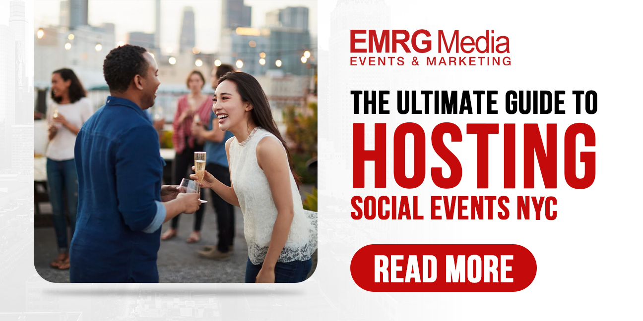 The Ultimate Guide to Hosting Social Events NYC - Top Event Planner New ...