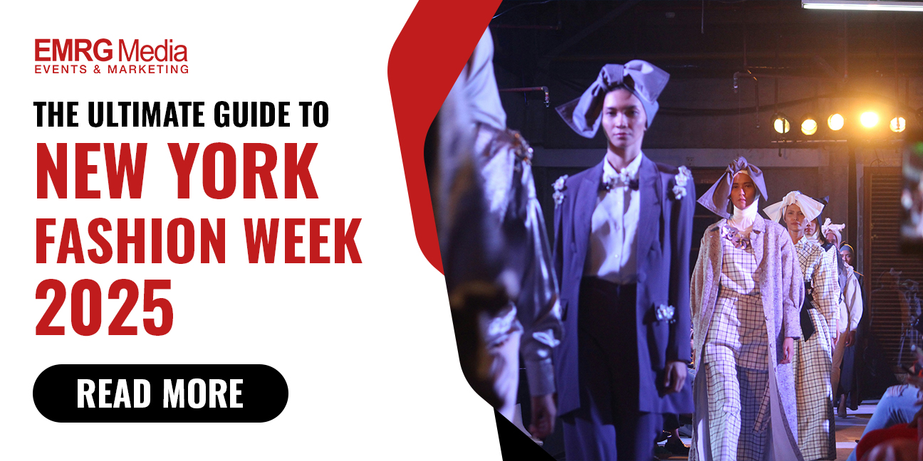 The Ultimate Guide to NY Fashion Week 2025 - Top Event Planner New York ...