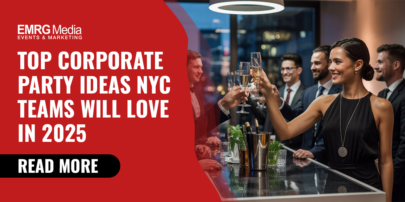 Top Corporate Party Ideas NYC Teams Will Love in 2025 - Top Event ...