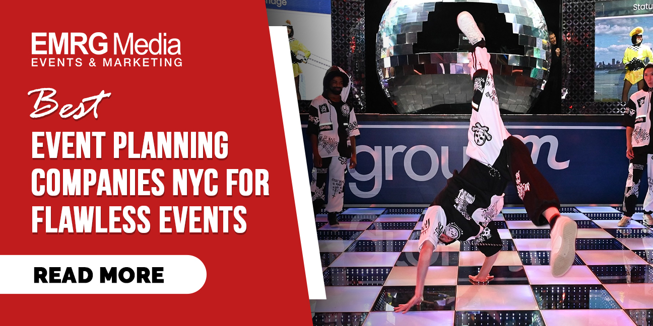 Best Event Planning Companies NYC for Flawless Events - Top Event ...