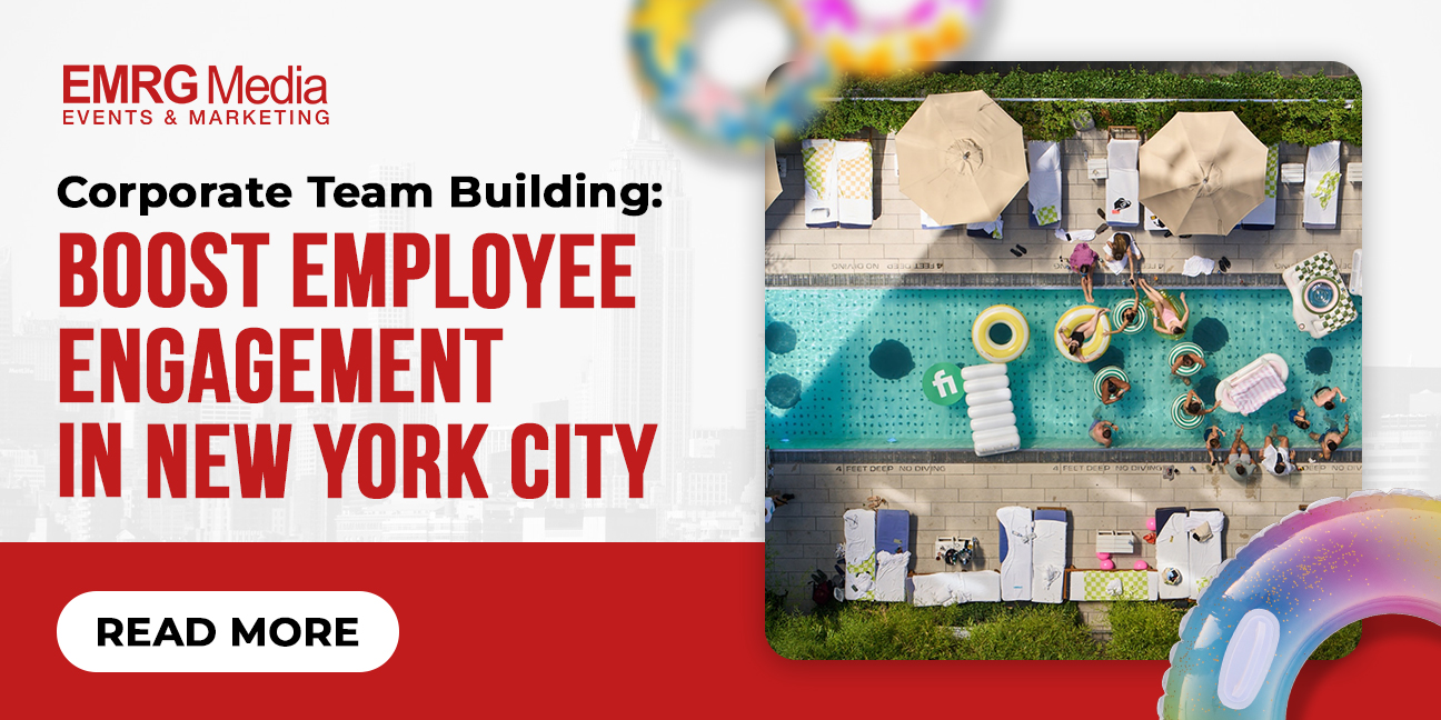 Corporate Team Building: Boost Employee Engagement in NYC - Top Event ...