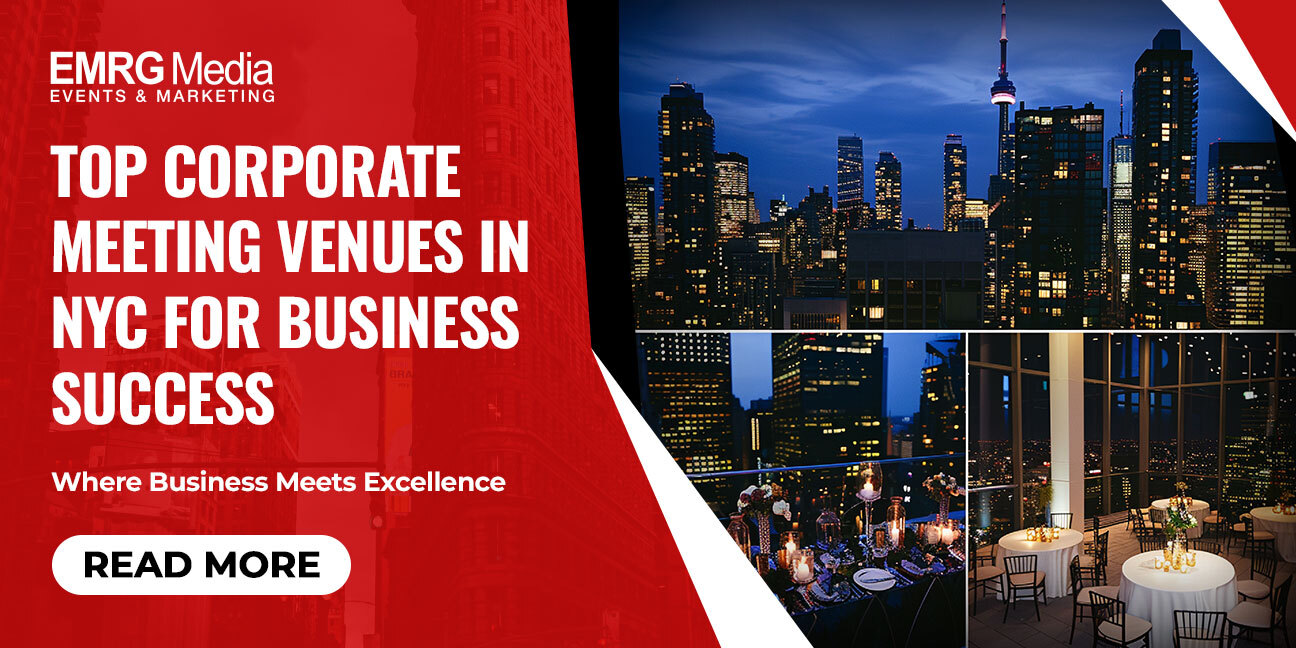 Top Corporate Meeting Venues in NYC for Business Success - Top Event ...