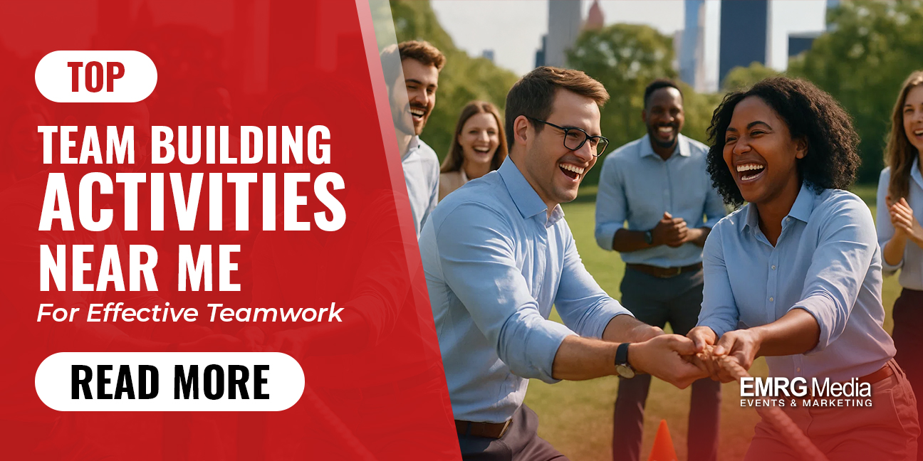 Top Team Building Activities Near Me for Effective Teamwork - Top Event ...