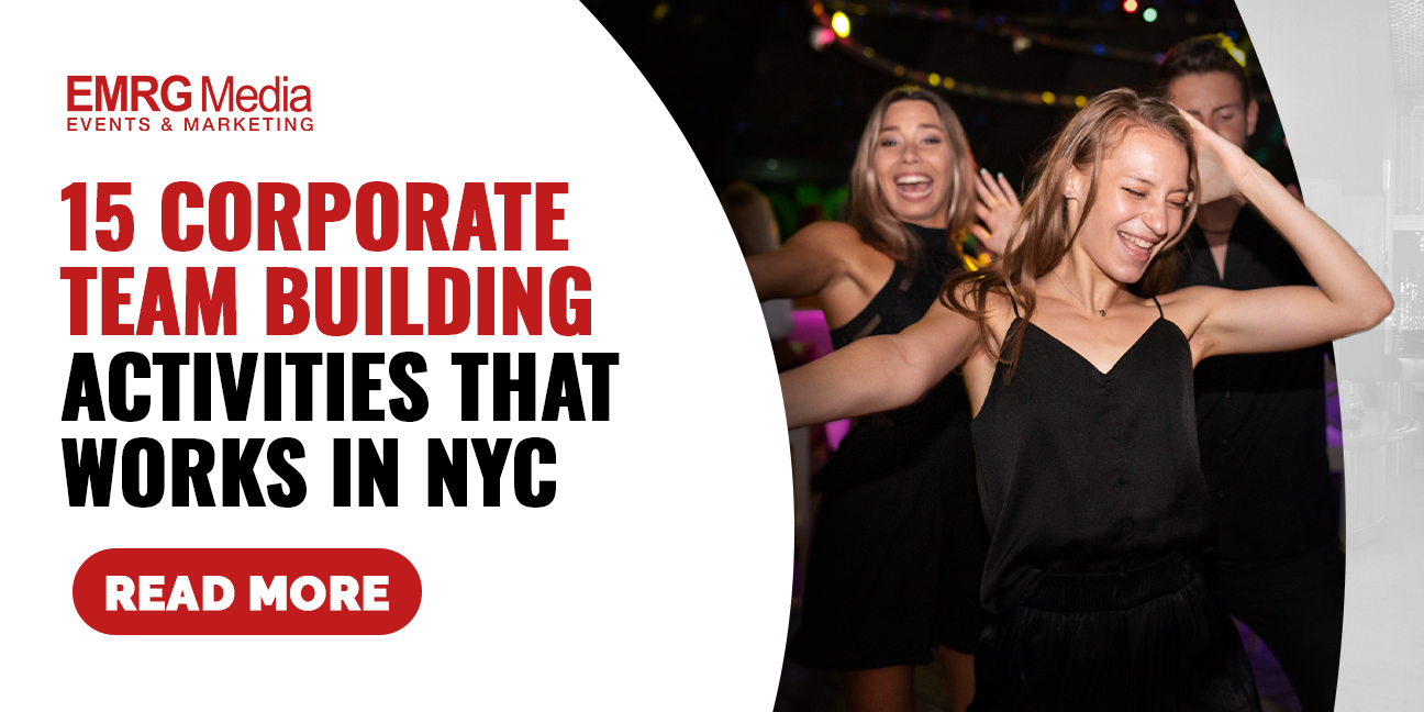 15 Corporate Team Building Activities That Work in NYC - Top Event ...