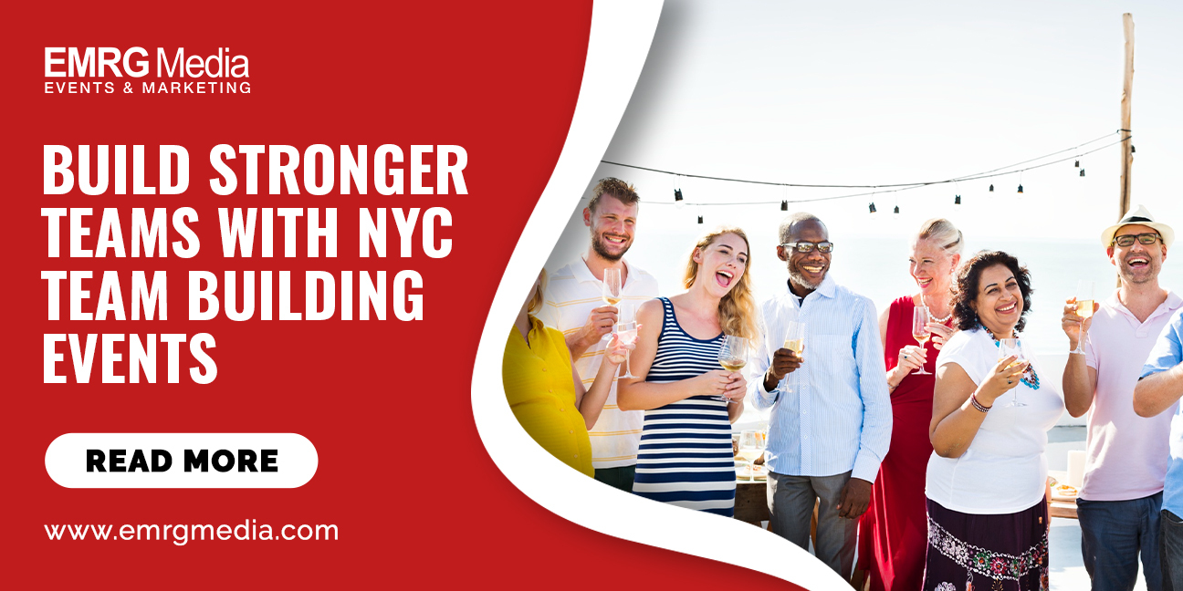 Build Stronger Teams with NYC Team Building Events - Top Event Planner ...
